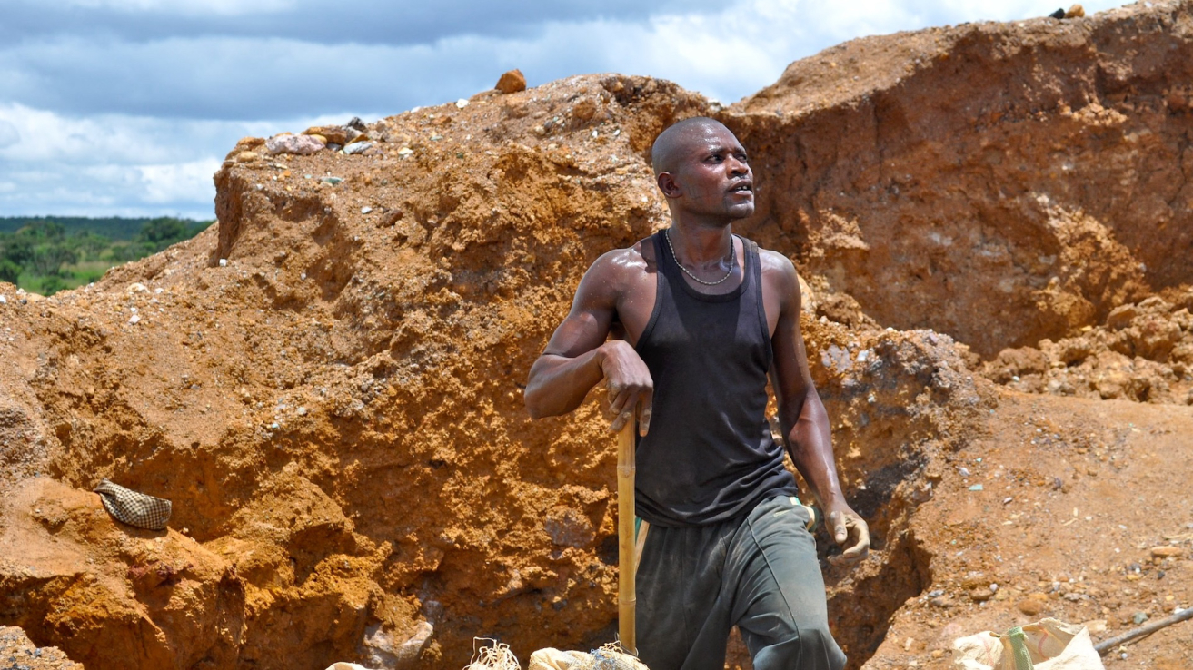 Rampant cobalt smuggling and corruption deny billions to DRC | ISS Africa